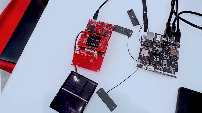 Efficiency Unveiled: Cutting-edge Energy Solutions with Texas Instruments - Embedded World 2024